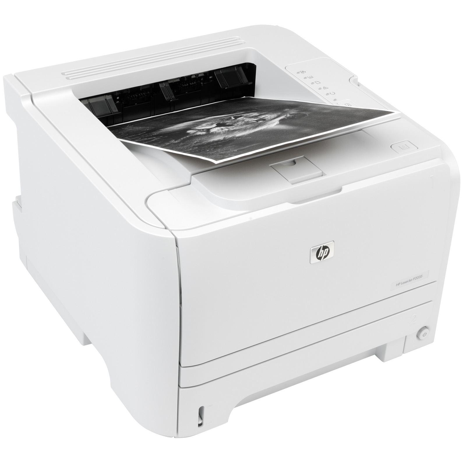 HP LaserJet P2035, Mực máy in HP P2035, cách đổ mực máy in hp 2035, máy ...